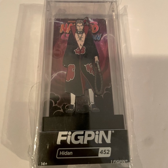 Figpin | Other | Naruto Fig Pin 452 | Poshmark